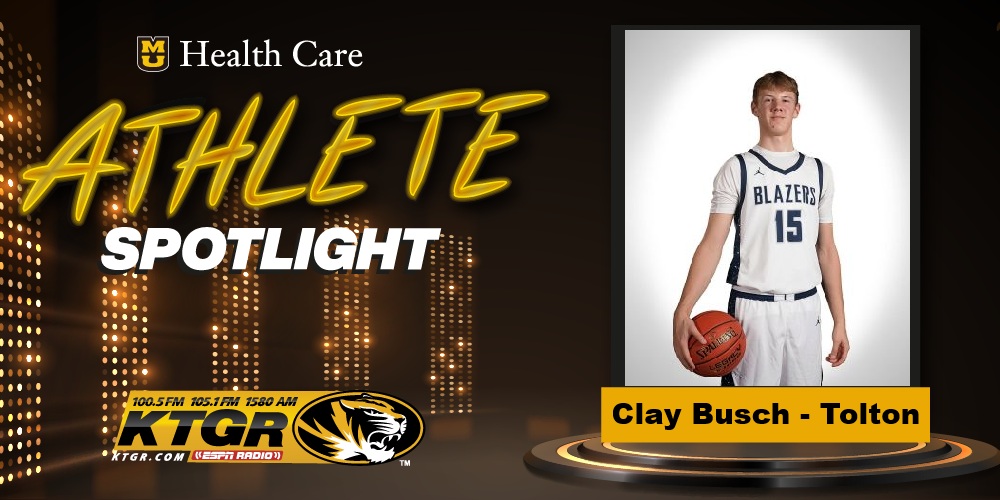 KTGR Athlete Spotlight: Clay Busch | KTGR